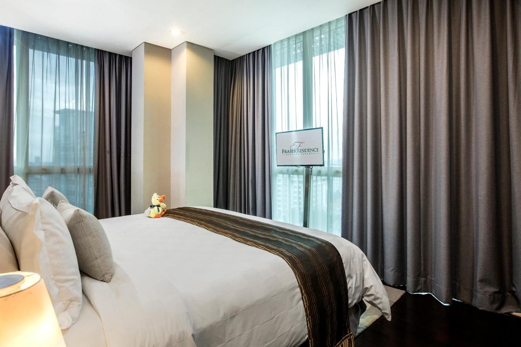 FRASER RESIDENCE MENTENG JAKARTA